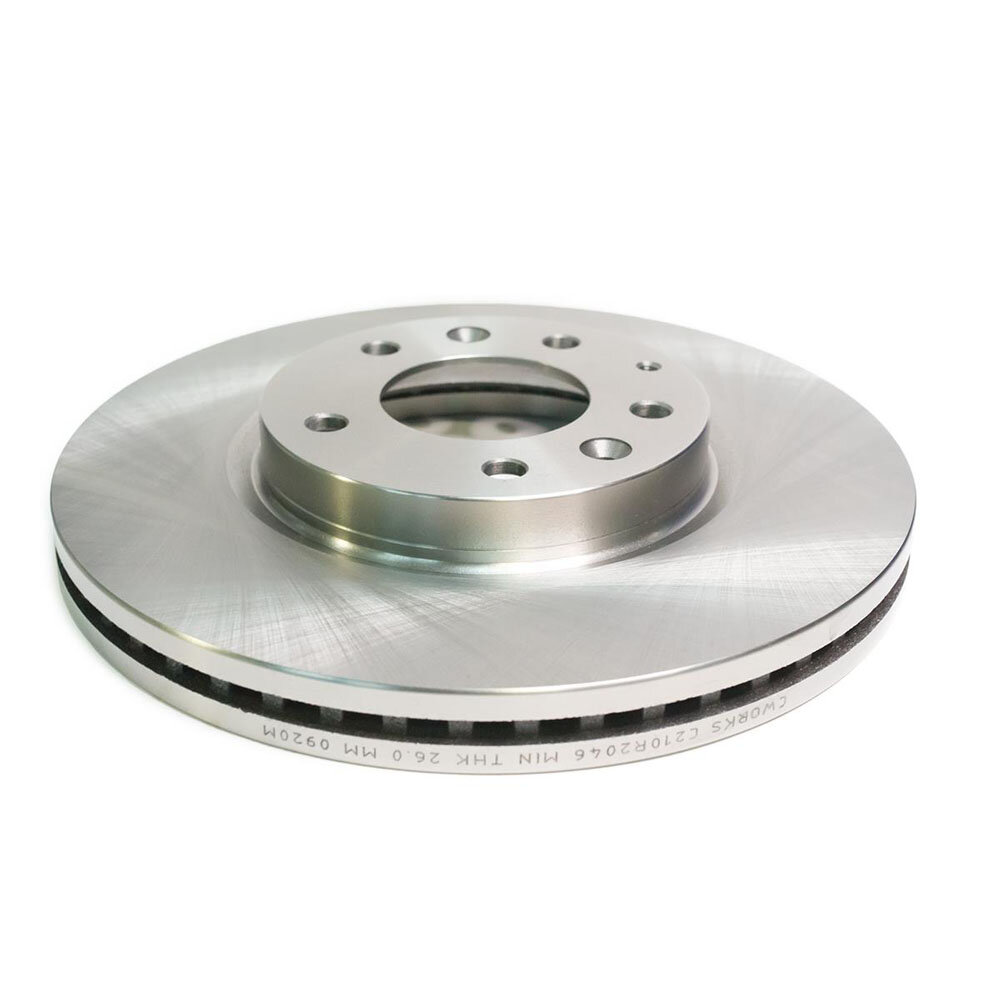 Тормозной диск передний MAZDA: CX-7 (ER) CX-9 (TB)