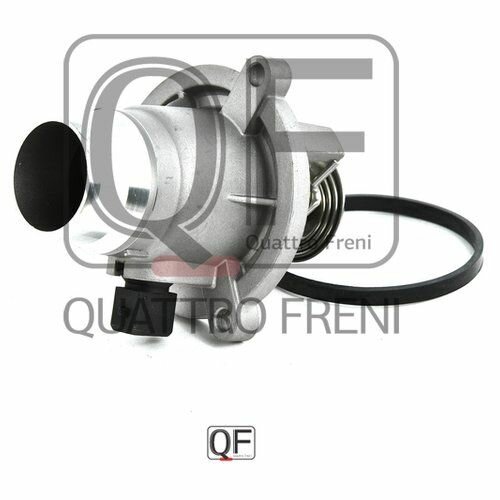 Термостат охлаждающей жидкости Quattro Freni QF15A00038 для BMW 3 серия F30, F80, 4 серия F32, F82, F33, F83, 5 серия E60, E61, F07, F10
