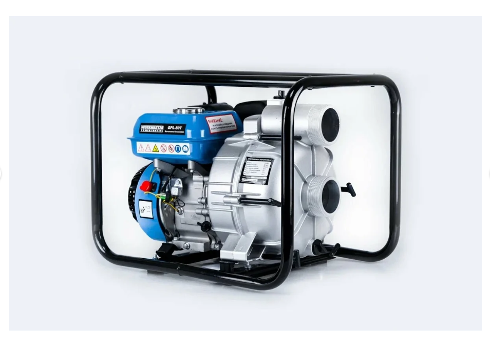 Мотопомпа Workmaster GPL-80T