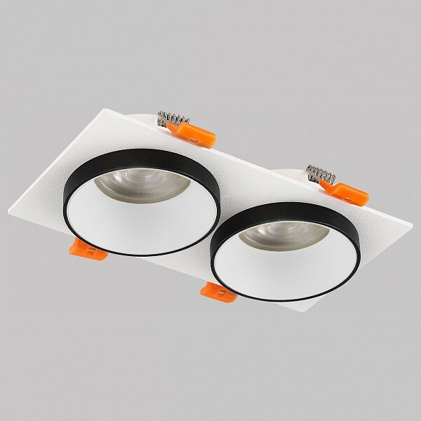 Встраиваемый светильник Imex IL.0029.0012-2-WBK