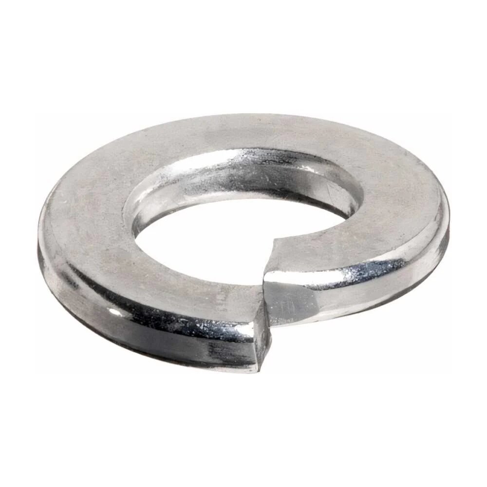 Креп-комп Шайба гроверная, цинк DIN127 м10 50шт шг10мф