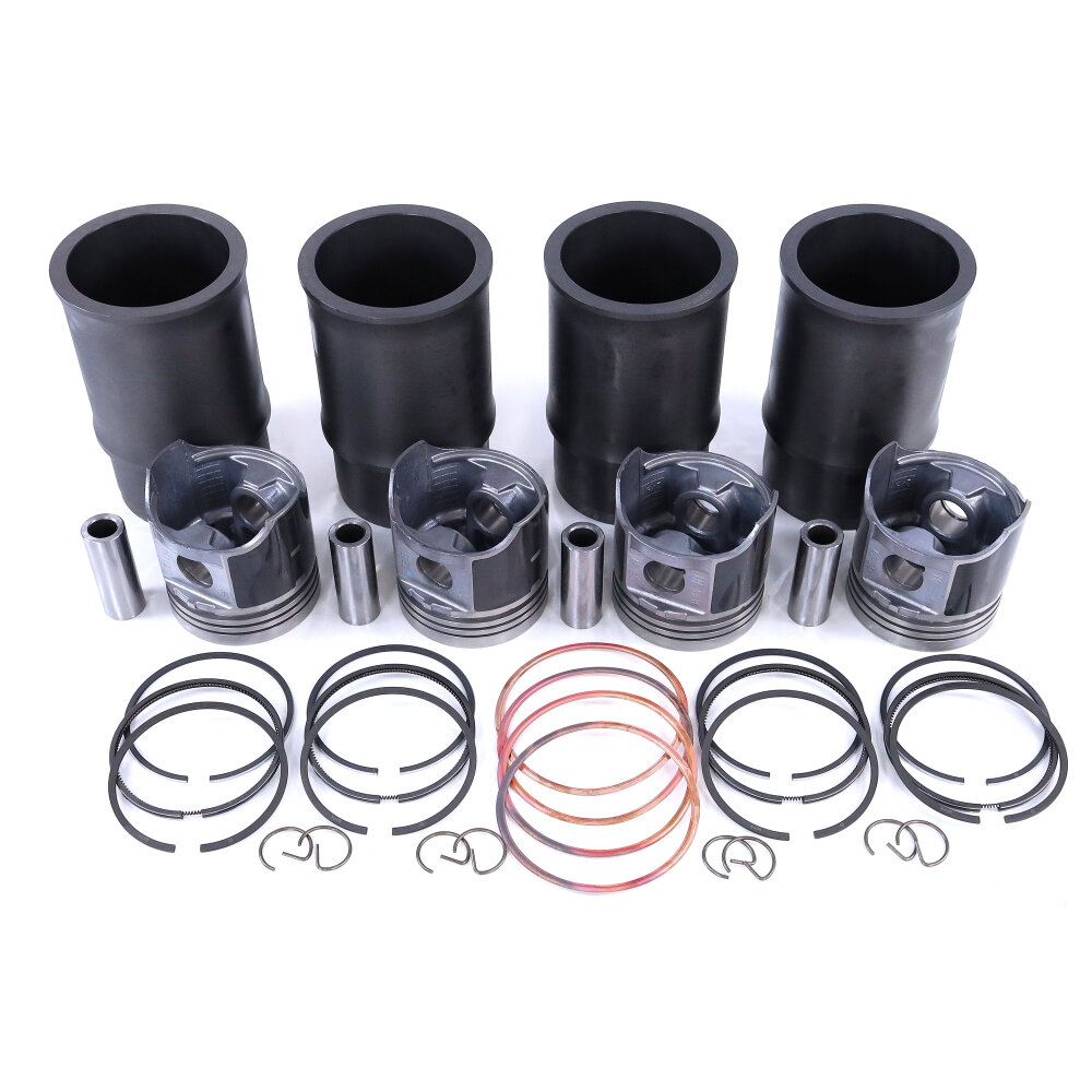 Поршневая группа кт. (4 шт.) 92,0 с кольцами дв.402,4021 ПОН Кострома