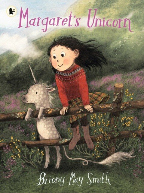 Smith, Briony May "Margaret`s unicorn"