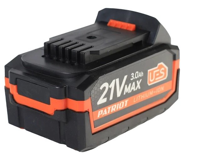 Батарея аккумуляторная Patriot 21В 3Ач Li-Ion
