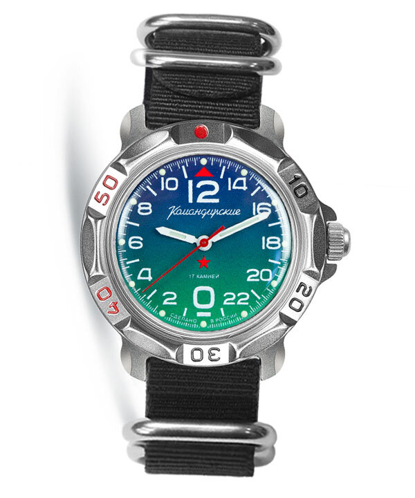 Наручные часы Командирские