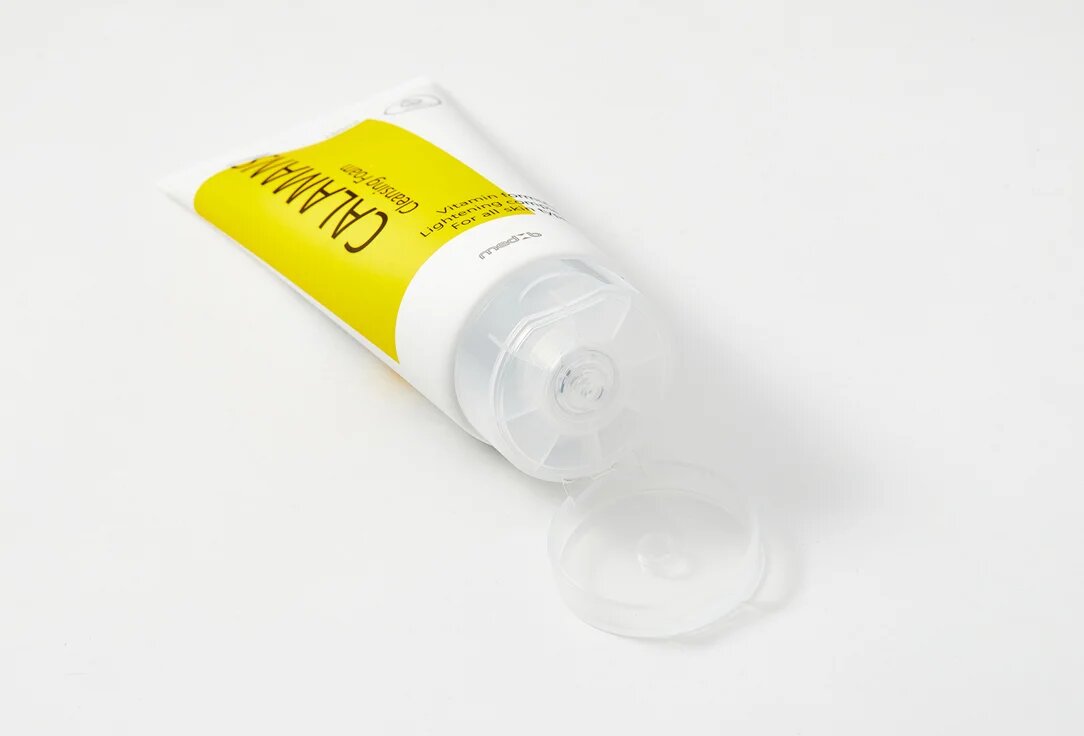 Пенка для умывания лица MEDB Calamansi Cleansing Foam, 180 мл