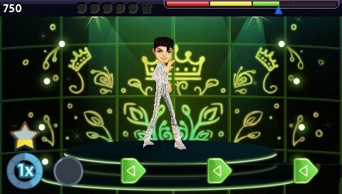 Michael Jackson The Experience (Nintendo Wii) — фото 1