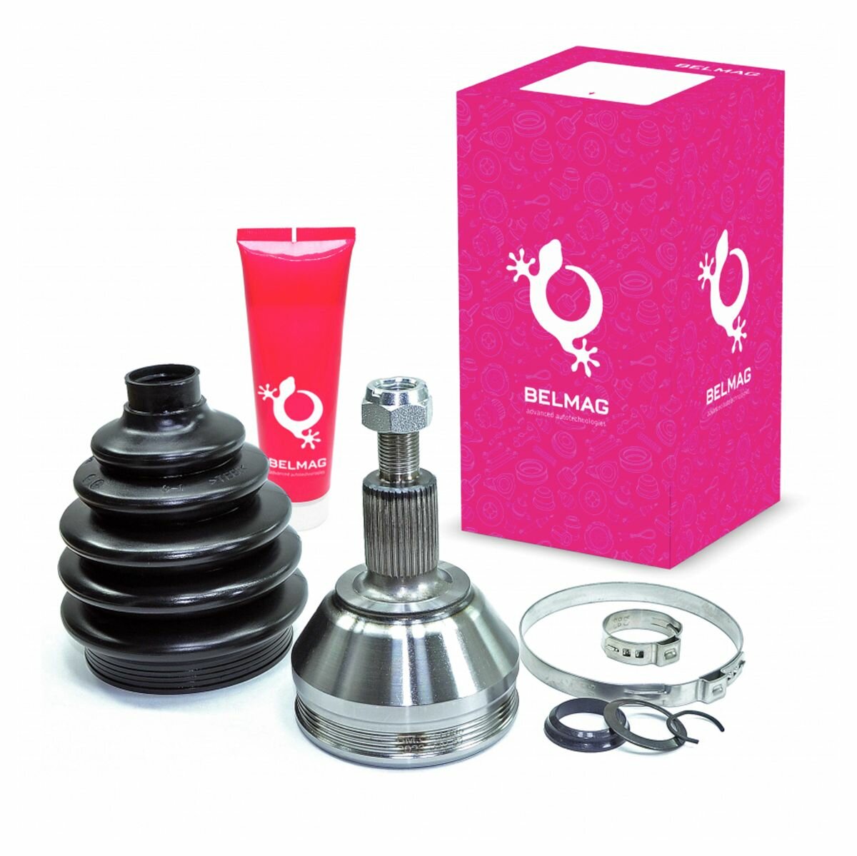 ШРУС наружный белмаг для VW Polo Sedan, Skoda Rapid