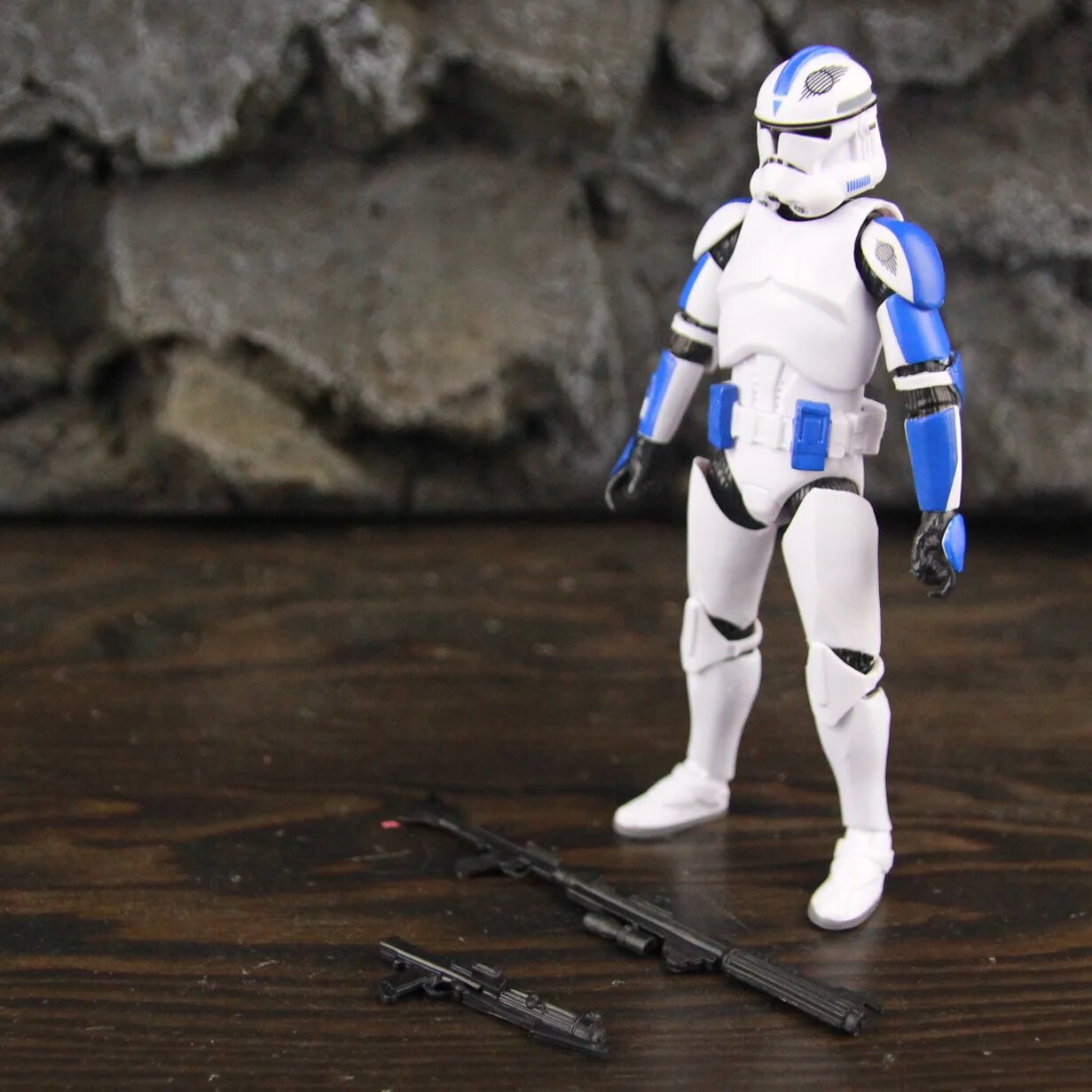 Фигурка «Звездные войны» 104, 212 442nd 332nd 501st P1 Rex 6 дюймов ARC ARF Trooper Shock Asohka Phase 2 Episode II Clone Toys Model