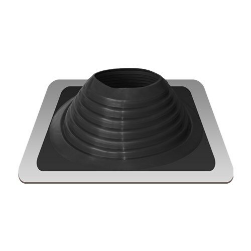 Roof Master Master Flash №8 (178-330) mm чёрный