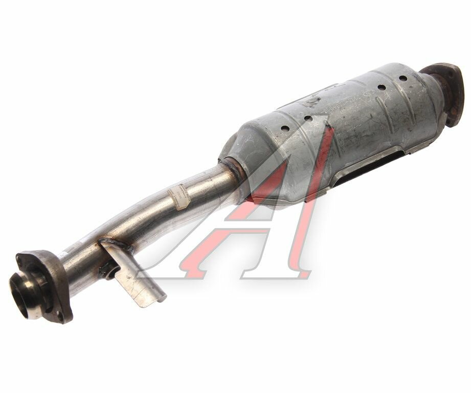 Нейтрализатор с экраном под датчик LADA 2112120601010