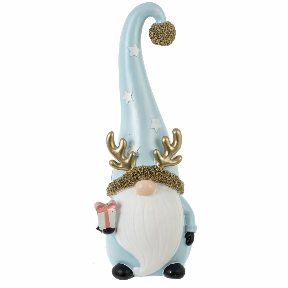 Фигурка Гном, 15х13х36 см KSM-805406