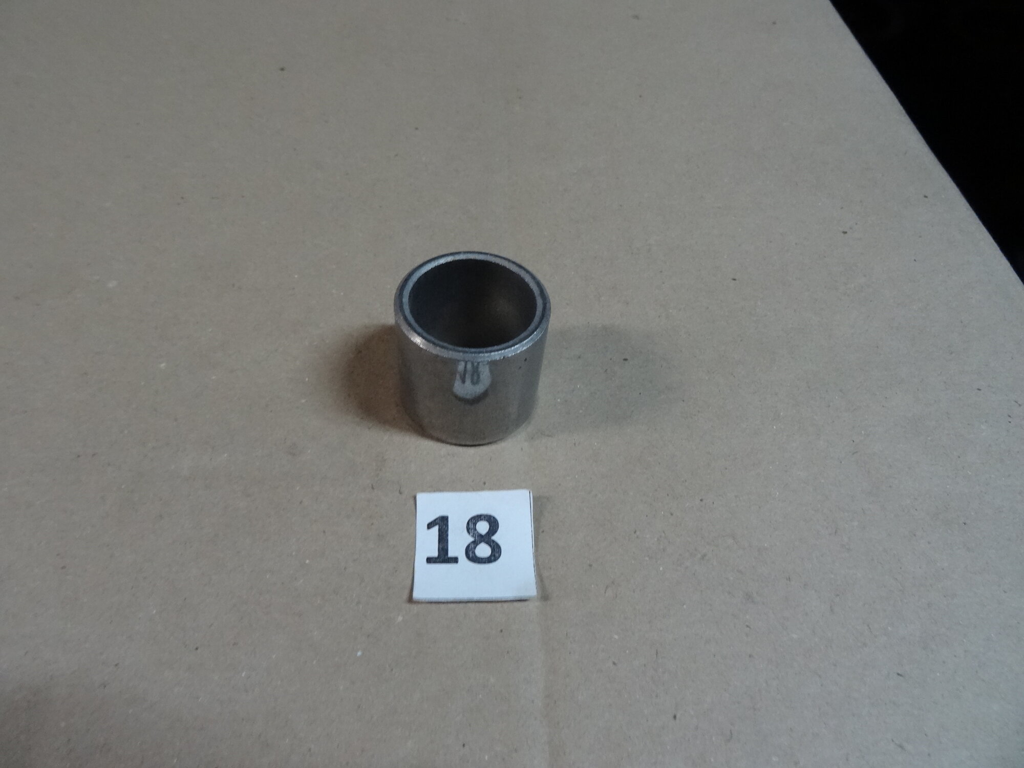 Втулка оси колодки КамАЗ