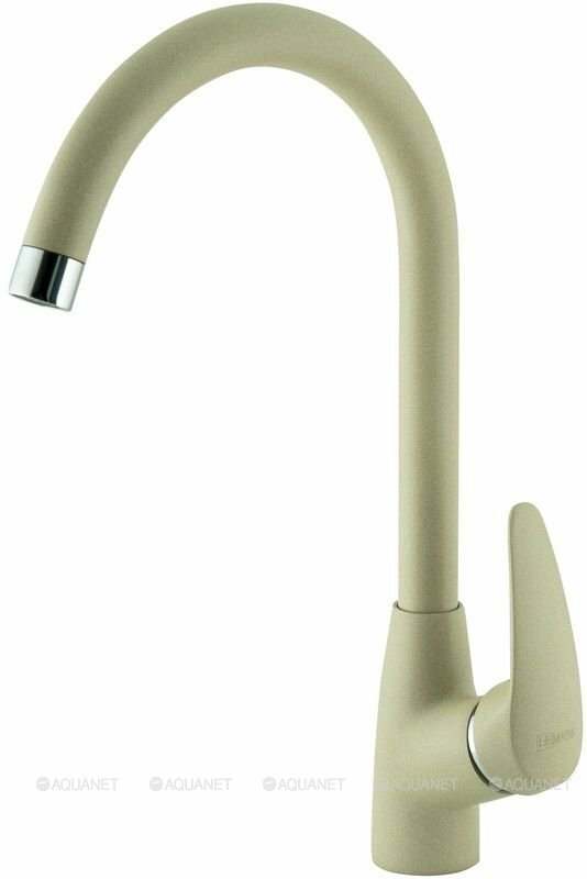 Смеситель для кухни Lemark Linara LM0405PBG