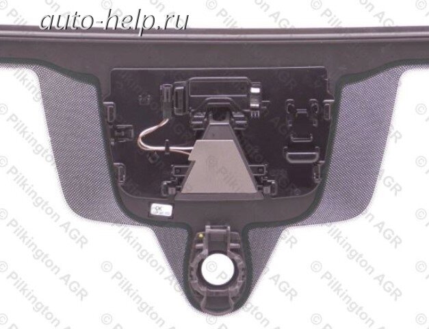 BENSON AUDI Лобовое крепеж ДД HUD VIN Молдинг acustic