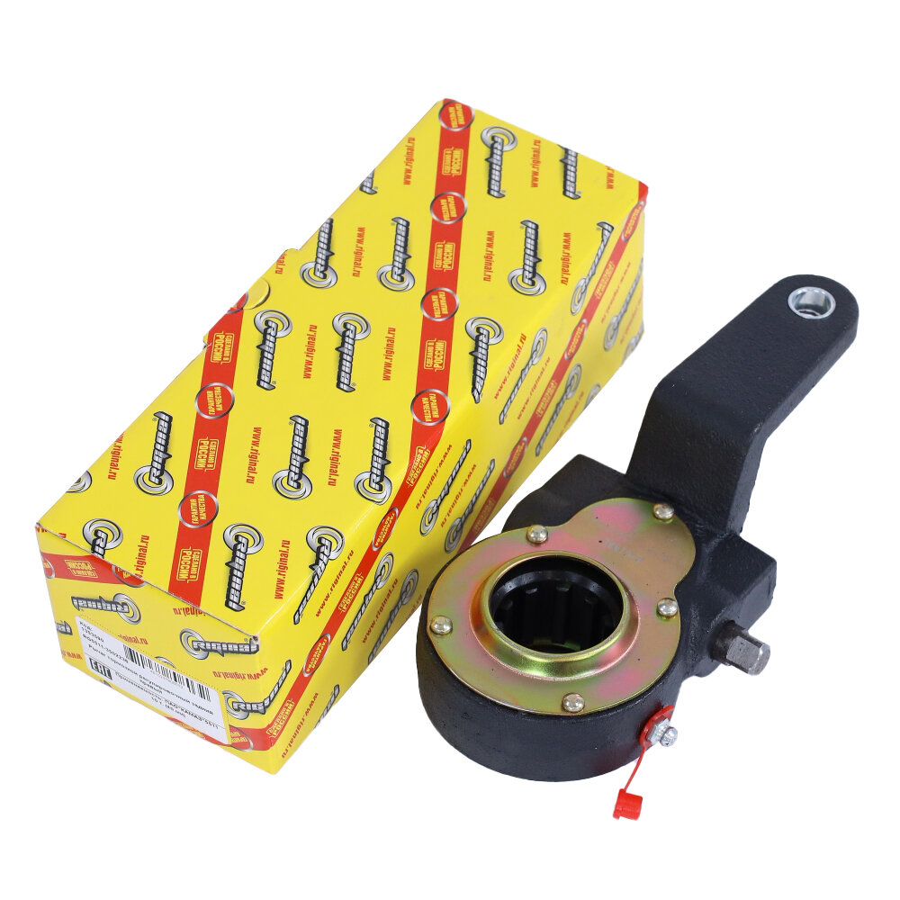 Рычаг тормозной регулировочный Riginal, задний правый, для КАМАЗ-5511 10 т, 40 мм.