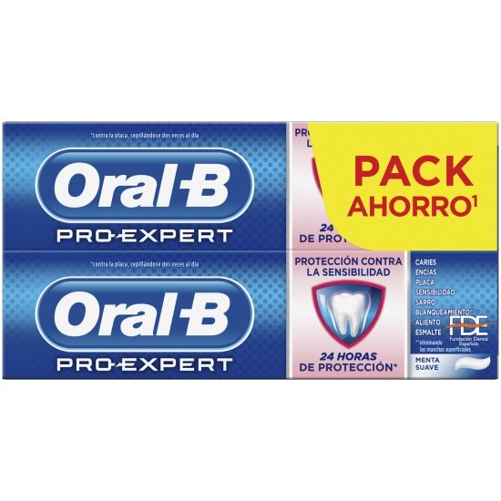 Зубная паста Oral-b PRO-EXPERT 75 мл, 2 шт.