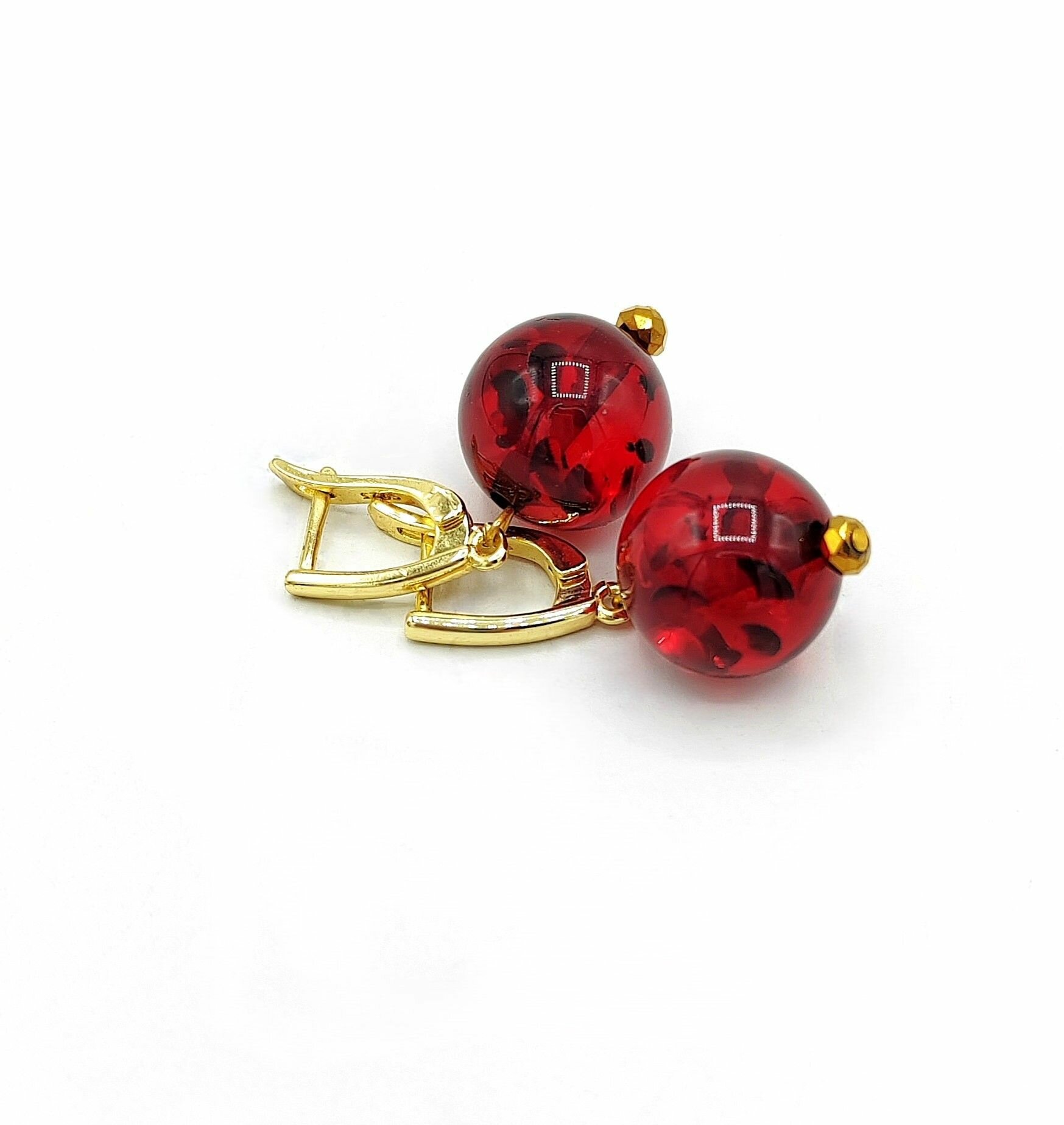 Серьги