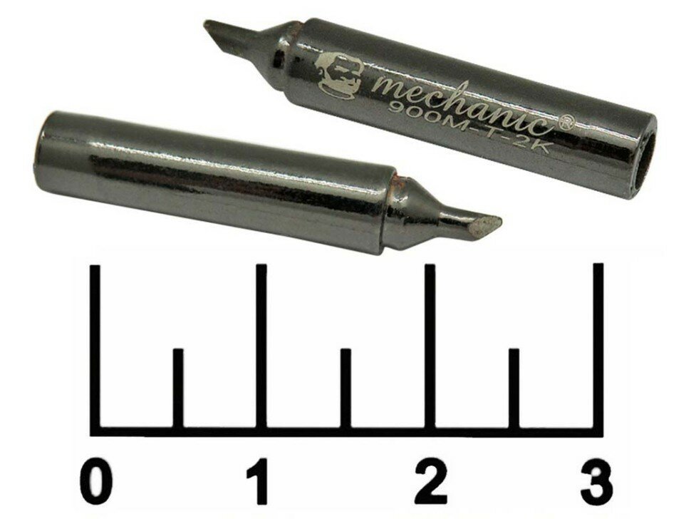 Жало-наконечник 4.5мм 900M-T-2K Mechanic черное