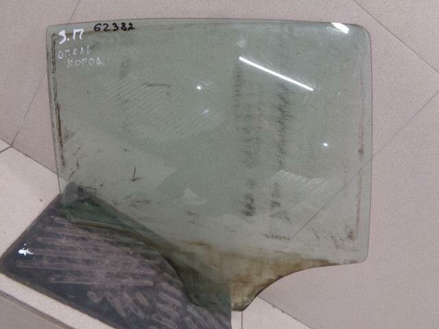 Стекло двери задней правой от Opel Corsa D 2006-2014