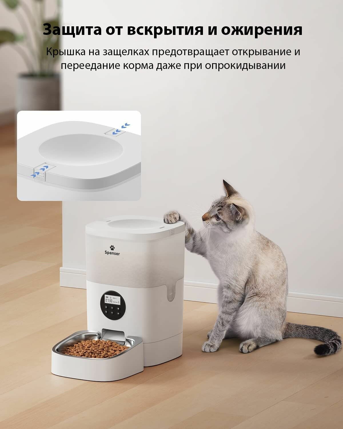 Автокормушка — фото 1