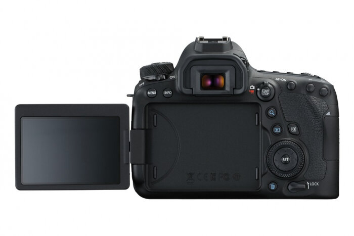 Canon EOS 6D Mark II Body // — фото 1