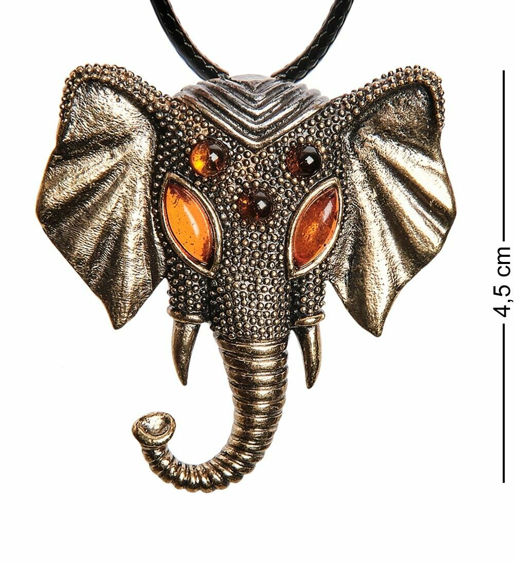 Подвеска, янтарь