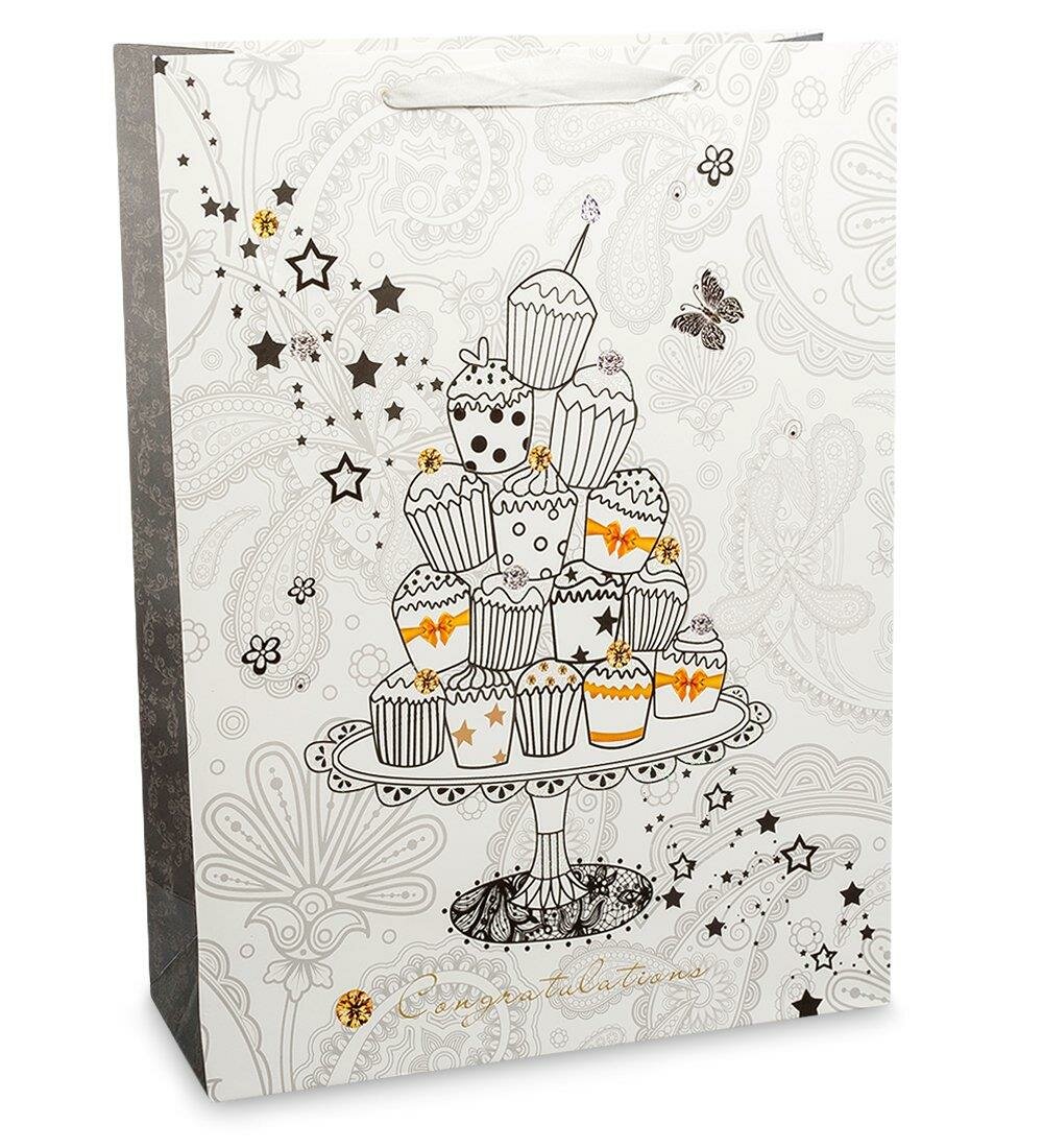 Пакет "Каприз" большой A2075918 Packing Symphony, Бумага