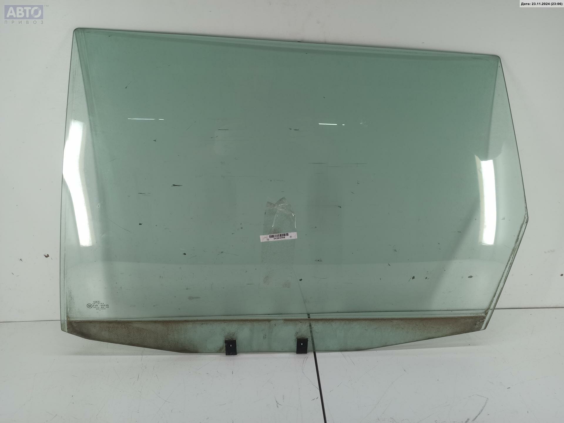 Стекло двери задней левой Audi A4 B5 (1994-2001)
