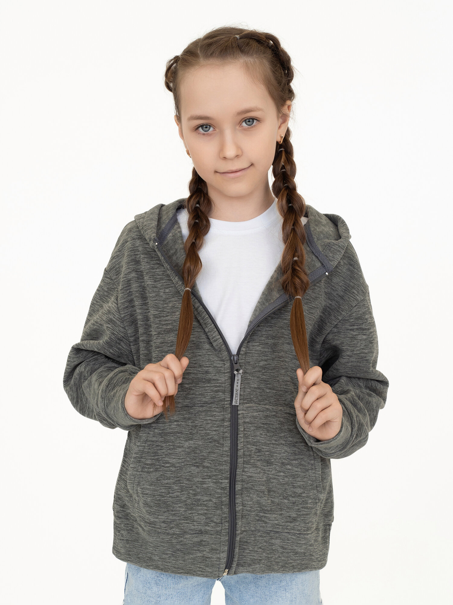 Толстовка спортивная