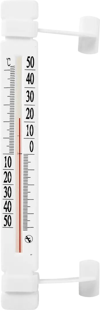 Термометр оконный «Липучка»