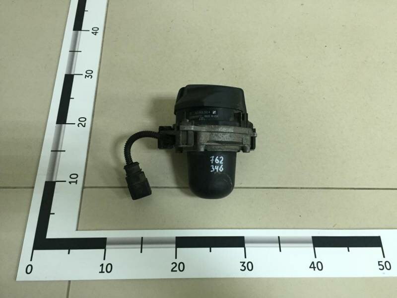 Насос воздушный Porsche Cayenne 2003-2010 кат.номер: 7L5959253A 95560510510 95560510511