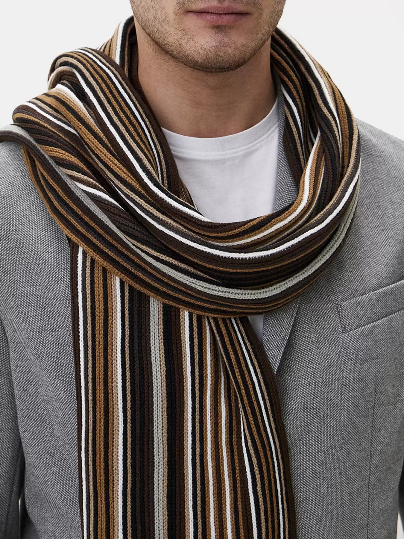 Шарф для мужчин