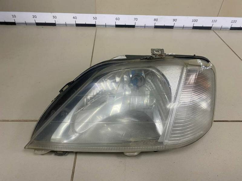 Фара левая Renault Logan 1 2005-2014 кат.номер: 6001546788