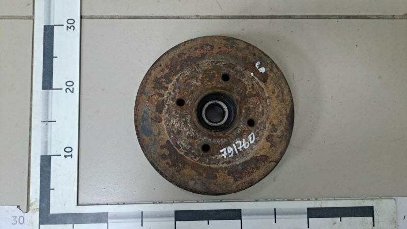 Барабан тормозной Renault Logan 1 2005-2014 кат.номер: 432026617R 432026294R