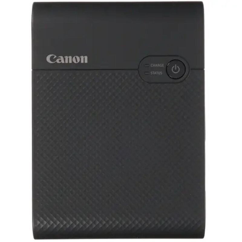 Портативный фотопринтер Canon Selphy Square QX10, Black, черный