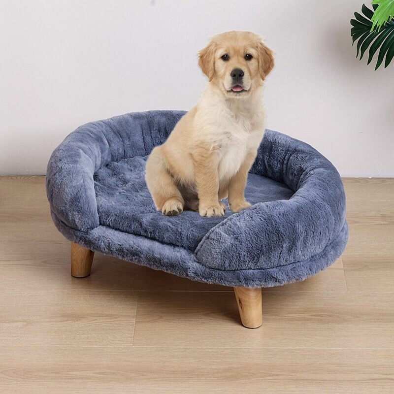 Наполнитель для кошачьего туалета, диван для собак, кресло для собак малого и среднего размера, кресло для домашних животных, диван 80 60, многоцветный