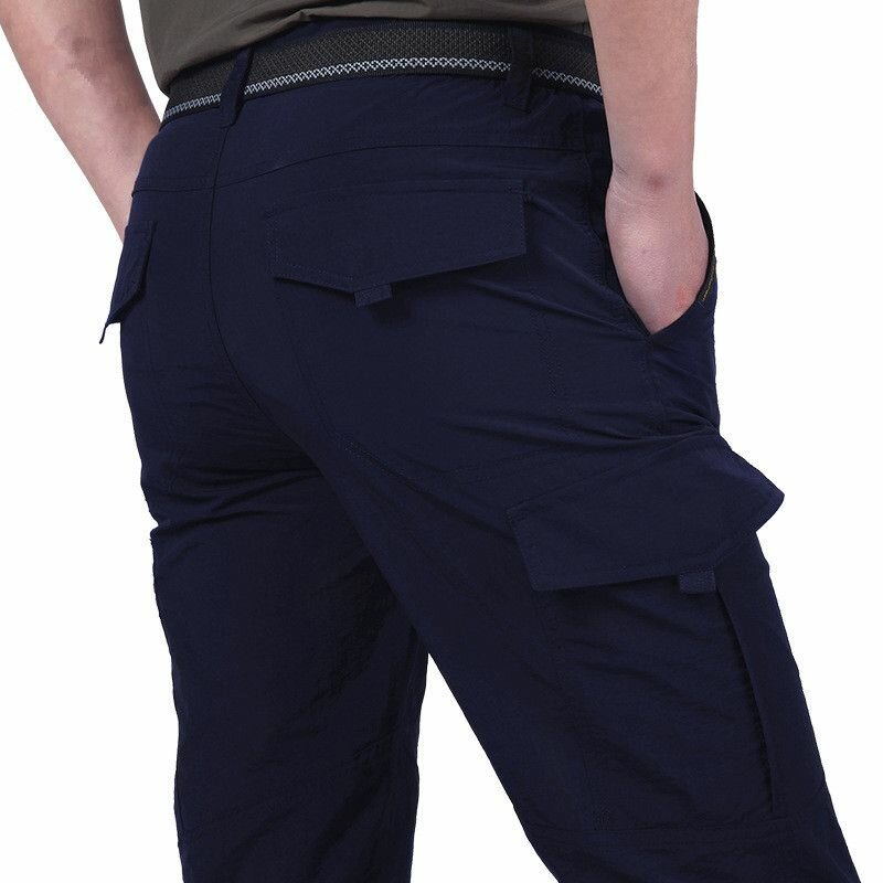 Мужские брюки Tactical Cargo Pants,50, темно-синий, XL