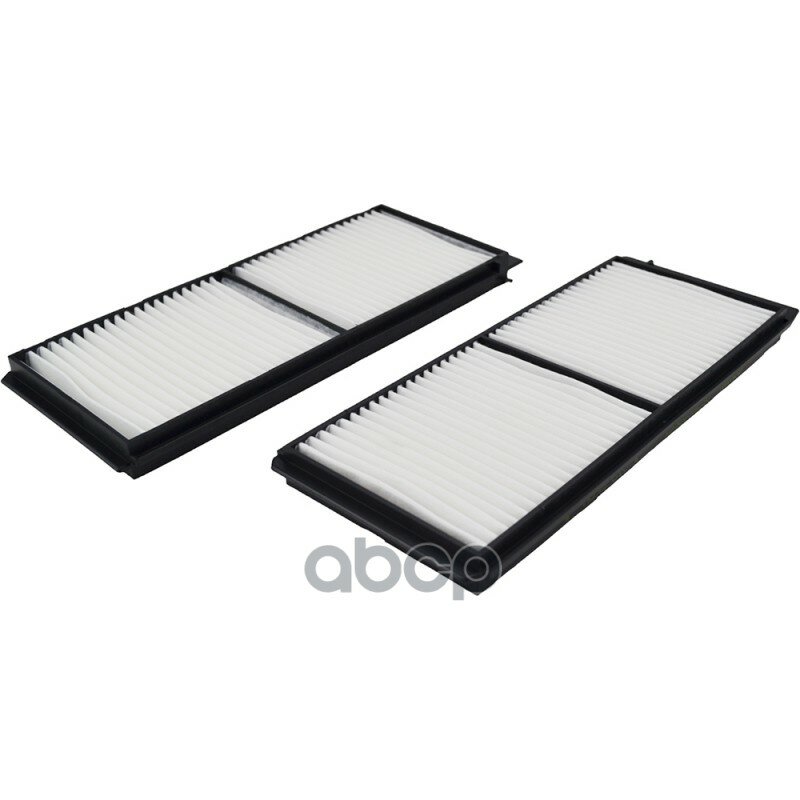 Фильтр салона MAZDA 2/DEMIO 07-14 (компл-2шт) AC25503SET AZUMI арт. AC25503SET