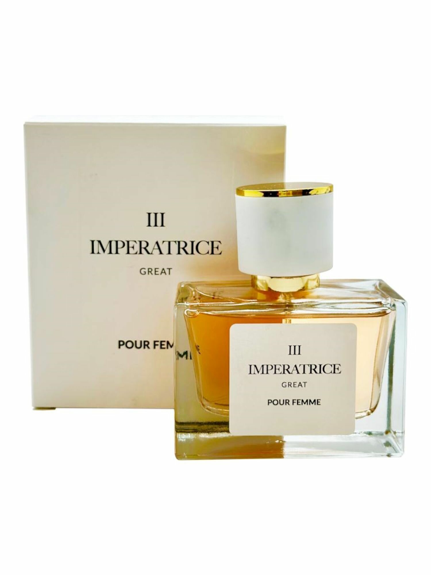 KPK parfum Парфюмерная вода женская III IMPERATRICE GREAT