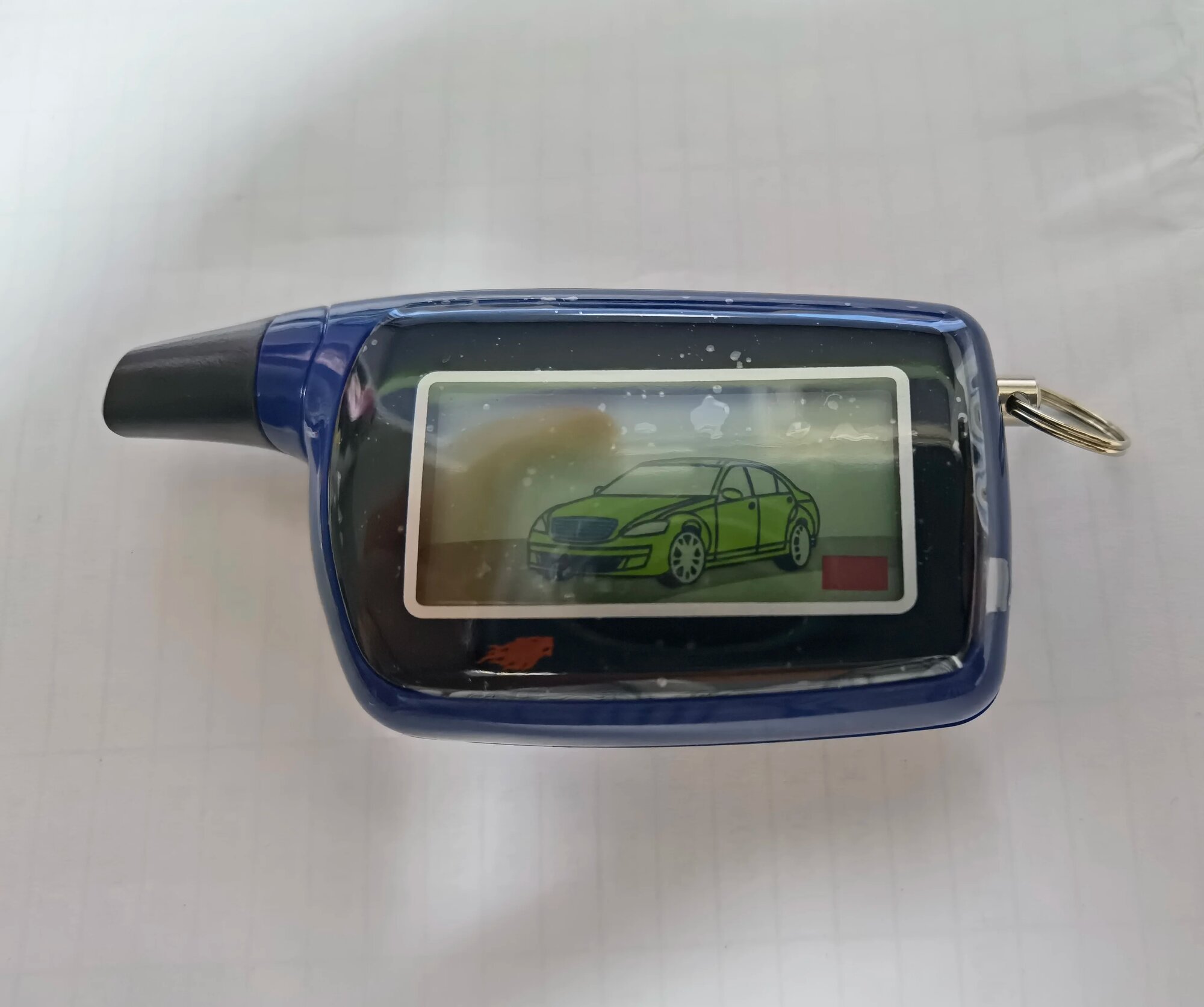 Logicar 1/2 пульт дистанционного управления, совместимый с Logicar 1/2 Scher Khan двухсторонняя Автомобильная сигнализация