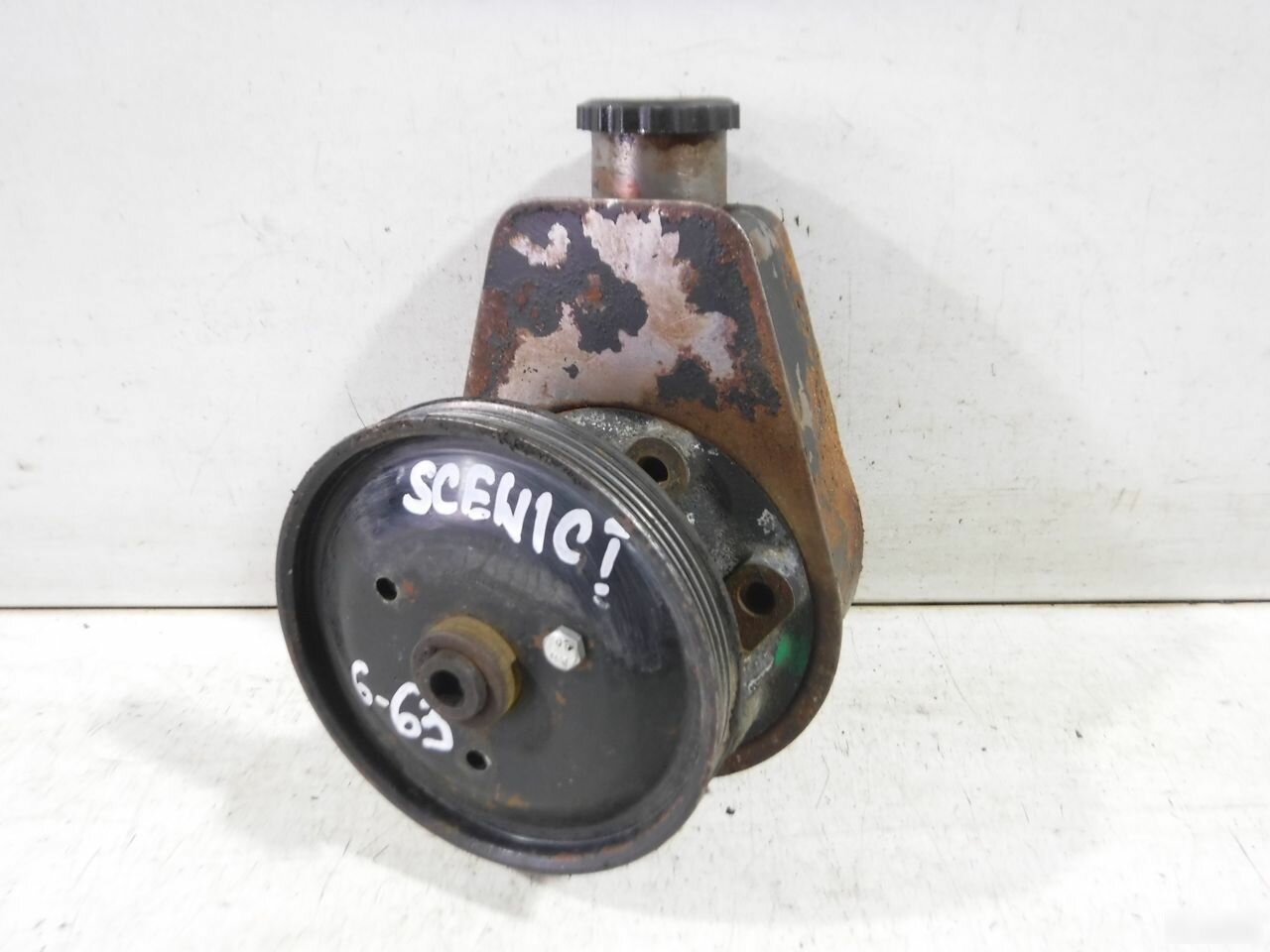 Насос ГУР Renault Scenic I рестайлинг (1999—2003) 7700840724