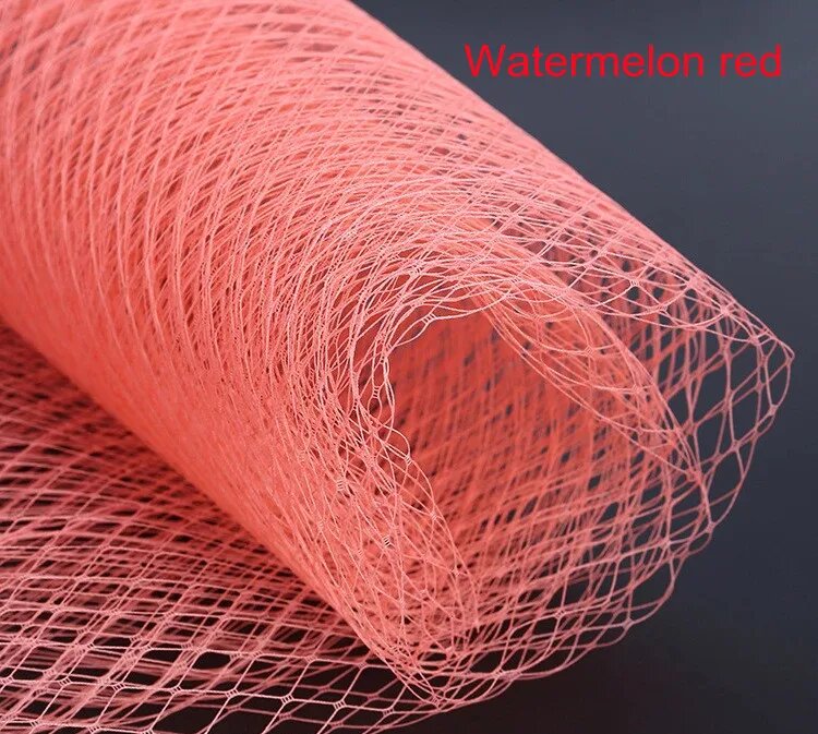 Сетчатая ткань для вейлинга 25 см Color 7