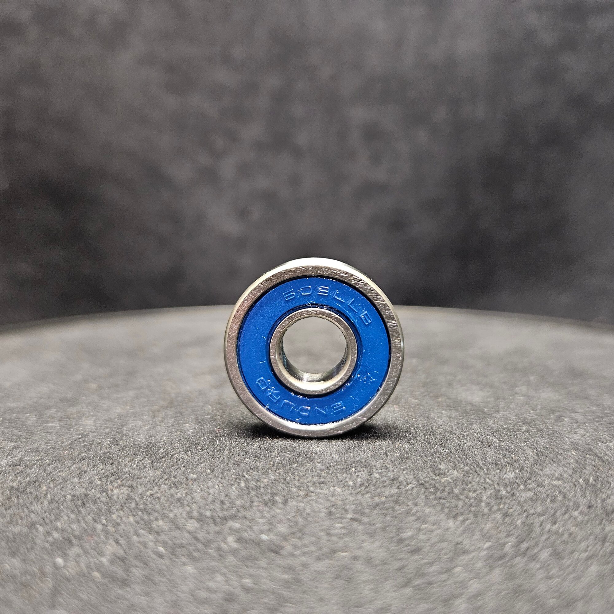 Подшипник ENDURO Chromium, 609 LLB, ABEC-3, зазоры - C3, радиальный / сепараторный