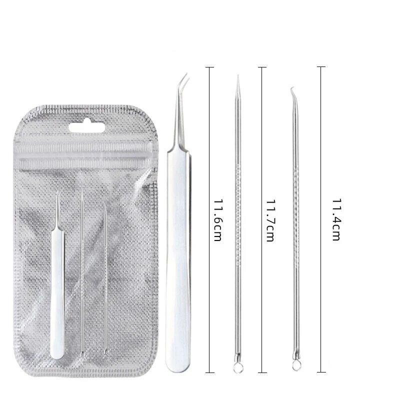 Набор инструментов для прополки винила 3 шт. Style B