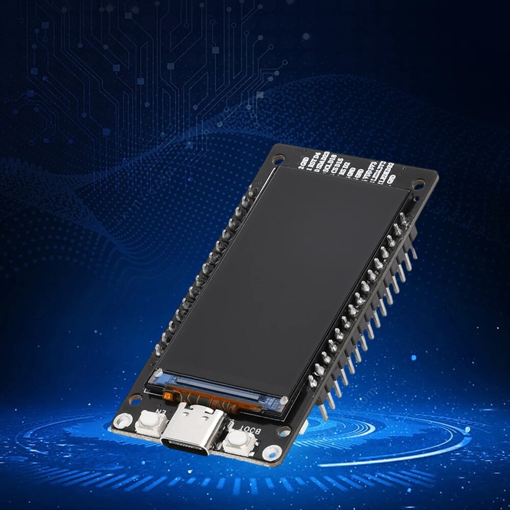 Diymore ESP32 Модуль с экраном 1,9 дюйма