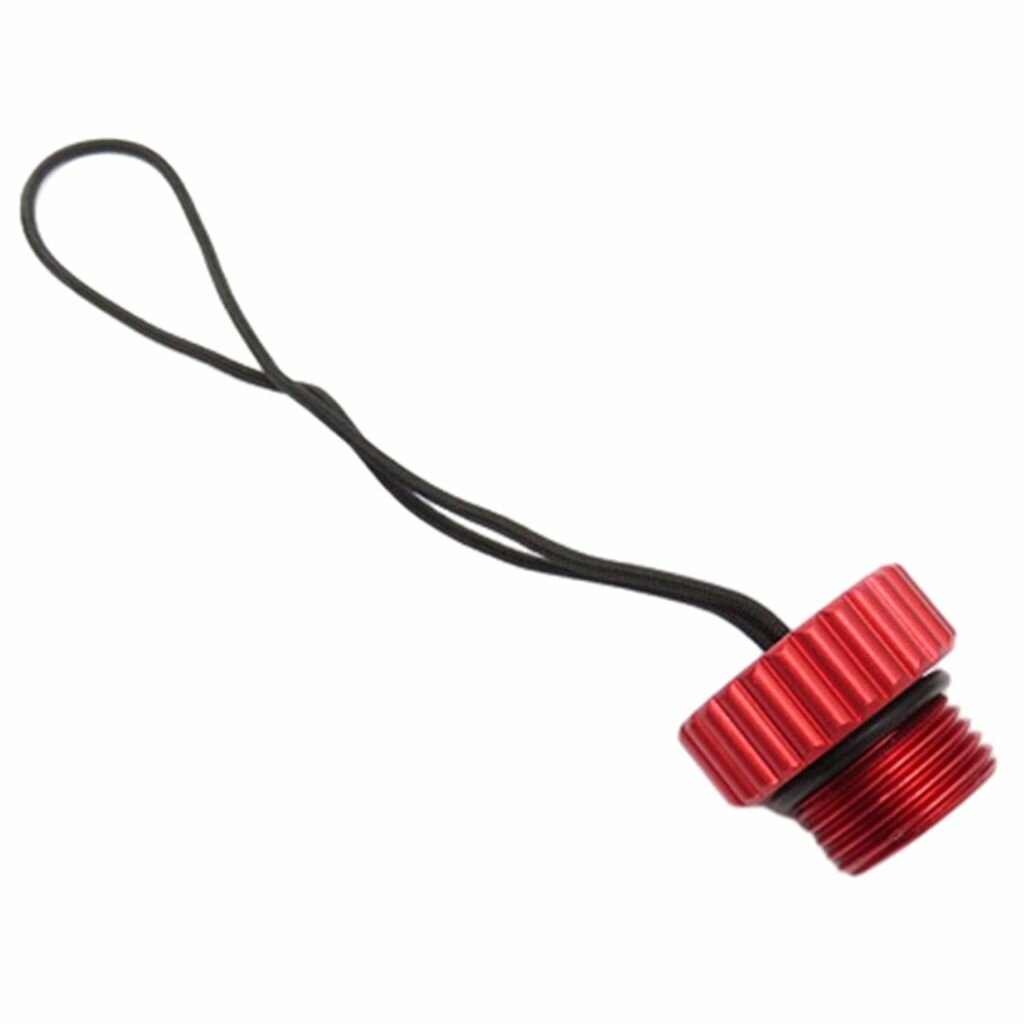 Клапаны для баллонов с аквалангом по стандарту DIN, крышка резьбой, регулятор, алюминиевая пылезащитная заглушка кором