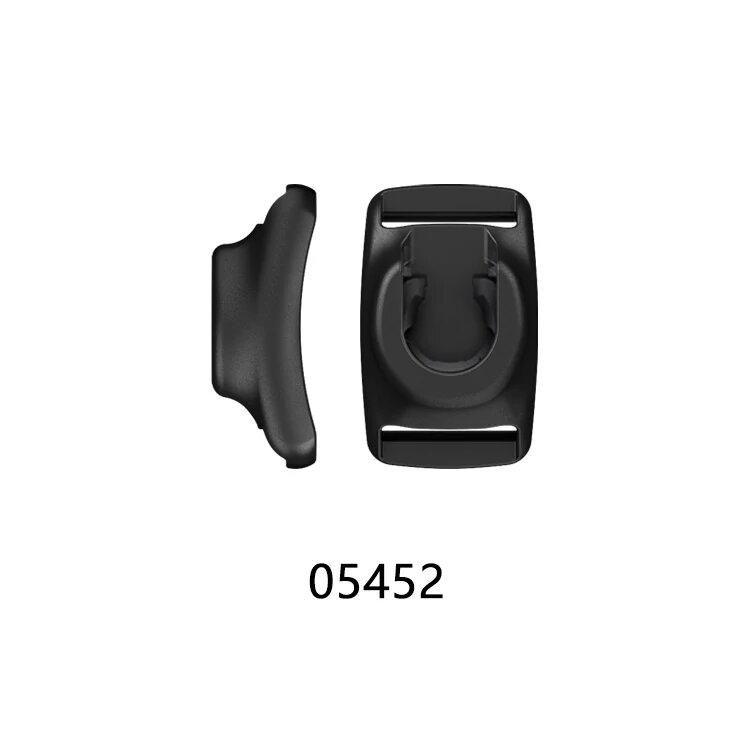 FIDLOCK SNAP магнитная пряжка Черный, Bottom buckle 05452