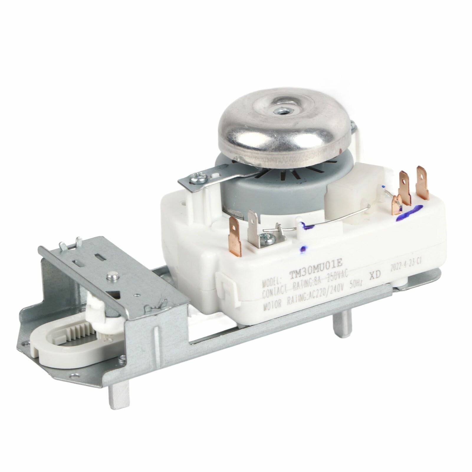 Замедляющий таймер для микроволновой печи Galanz, 8A 250В, алюминий, TM30MU01E