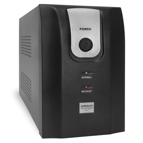 Интерактивный ИБП CROWN MICRO CMU-2000X IEC USB